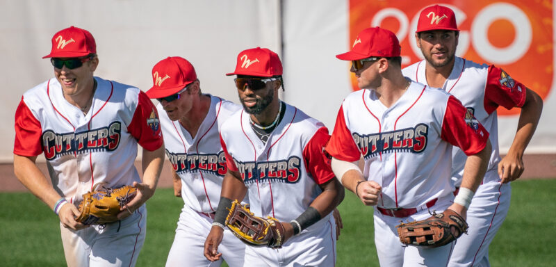 Crosscutters win big on Labor Day at Bowman Field against State College ...